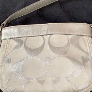Bags | Coach Small Hand Bag | Poshmark